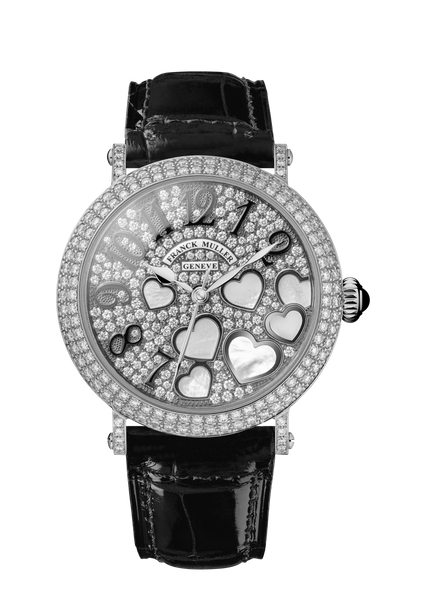 ROUND LADY HEART 32 MM – INDP Watches