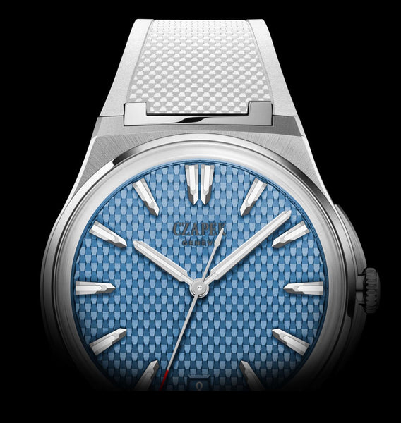 Glacier Blue S – INDP Watches