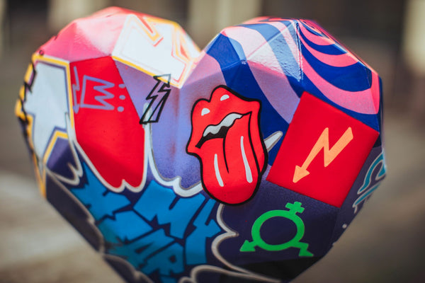 Heart – INDP Watches