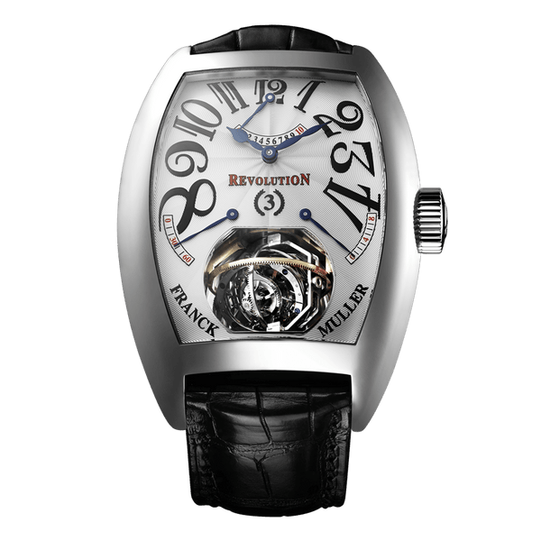 Revolution / Evolution – INDP Watches